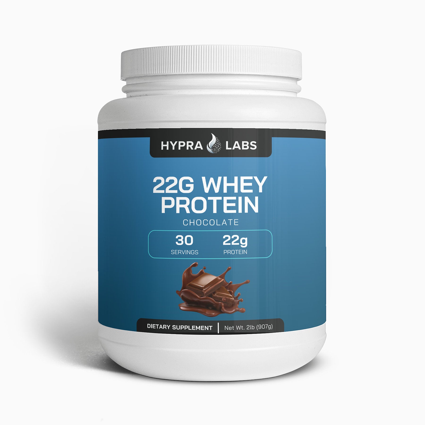 22g Whey Protein (Chocolate Flavour) – Hypra Labs