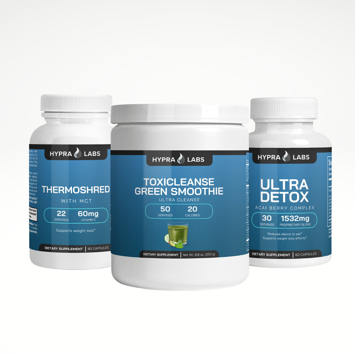 Fat Burn Day Stack – Hypra Labs