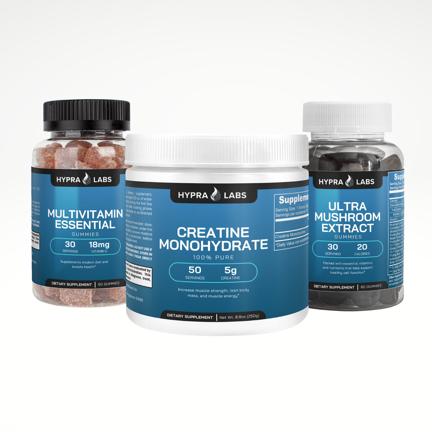 Full Focus Stack – Hypra Labs